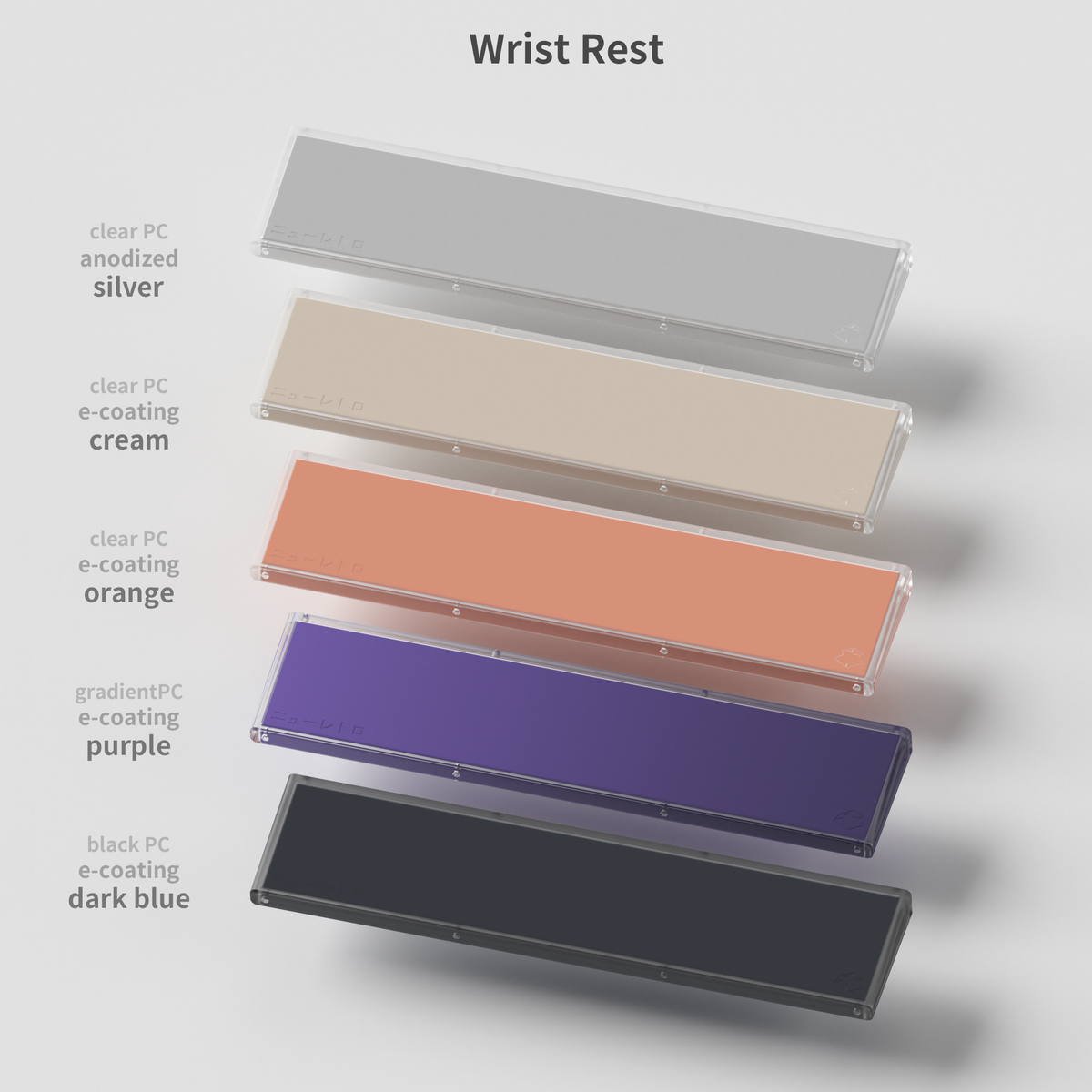 "Sold Out" New Retro #66 - Wrist Rest – DEADLINE Studio™